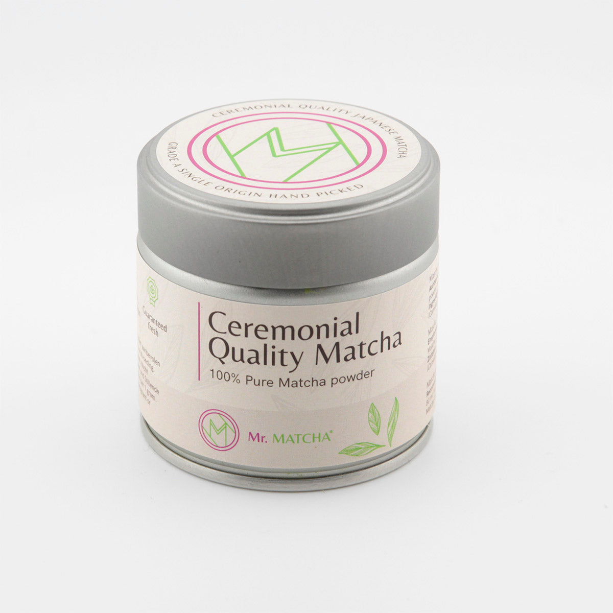 Matcha kopen – Ceremoniële A-kwaliteit uit Japan | Mr.MATCHA